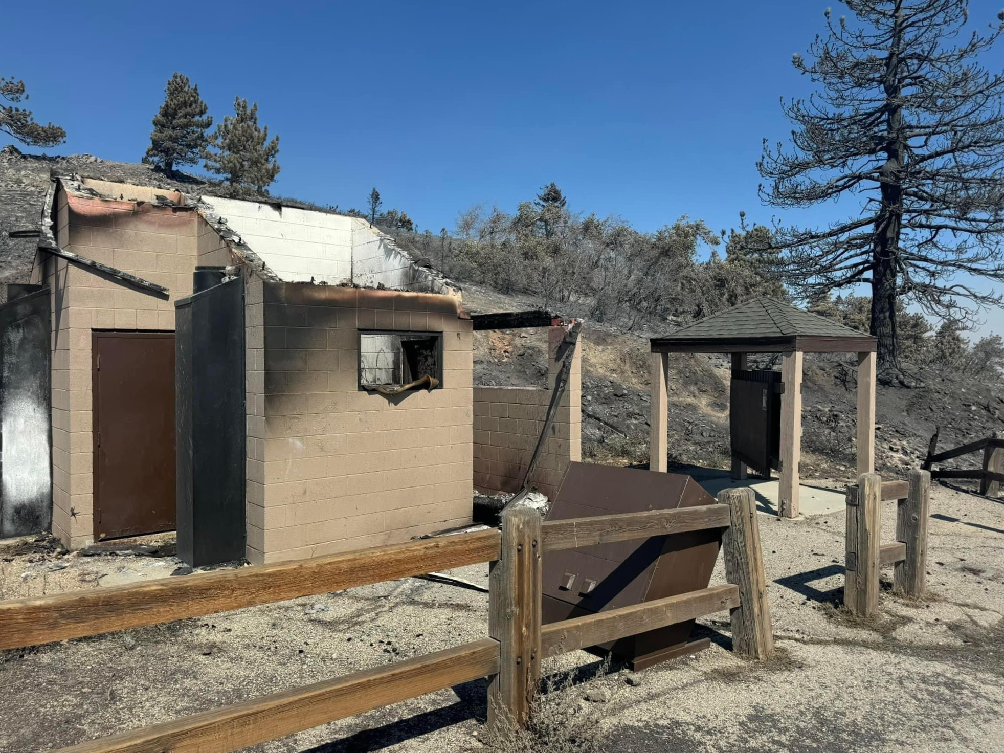 BUILT® - Fire-resistant building material